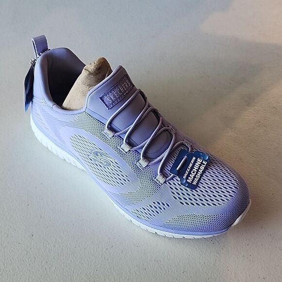 Skechers | Shoes | New Sketchers Slip On Shoe In Periwinkle Size 85 ...